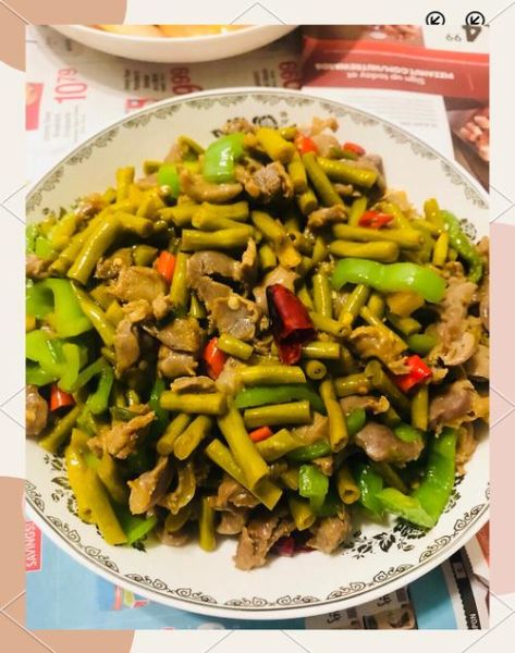 酸豆角炒什么好吃_酸豆角搭配推荐-第2张图片-山城妙识