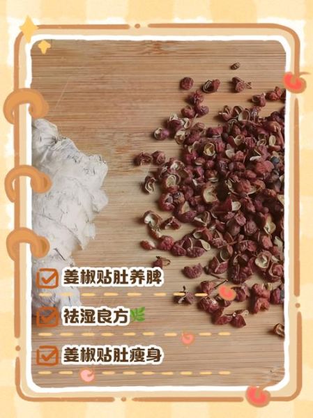 生姜敷肚脐去湿气真的有用吗_生姜贴肚脐多久见效-第1张图片-山城妙识