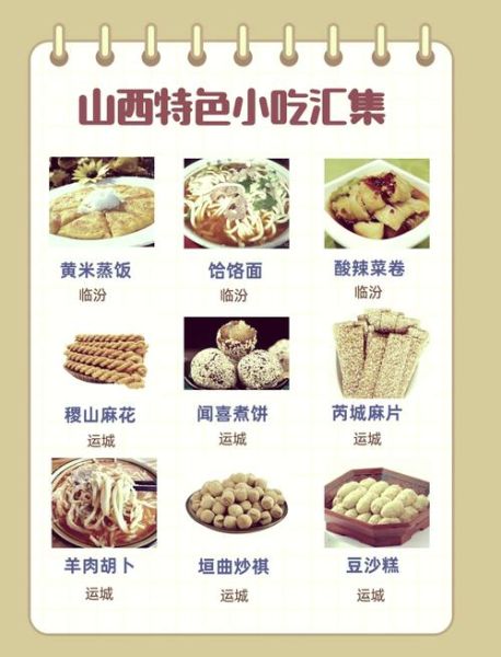 山西特色美食有哪些_山西小吃排行榜前十名-第1张图片-山城妙识