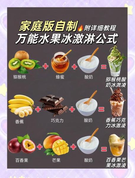 自制冰激凌的做法窍门_为什么冰激凌会结冰渣-第1张图片-山城妙识 自制冰激凌的做法窍门_为什么冰激凌会结冰渣-第1张图片-山城妙识