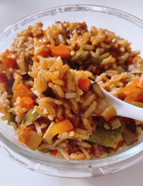 腊肉怎么做好吃_腊肉蒸饭的做法-第3张图片-山城妙识