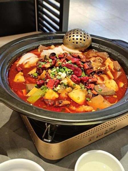 毛血旺是什么菜系_毛血旺起源于哪里-第3张图片-山城妙识