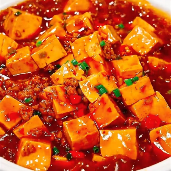麻婆豆腐怎么做_正宗麻婆豆腐图片步骤-第2张图片-山城妙识