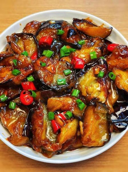 红烧茄子怎么做才好吃_红烧茄子为什么总不入味-第2张图片-山城妙识