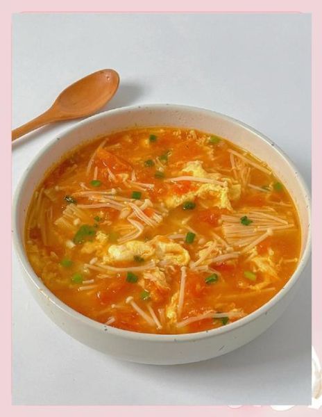 金针菇做汤怎么做好吃_金针菇汤的做法大全-第1张图片-山城妙识