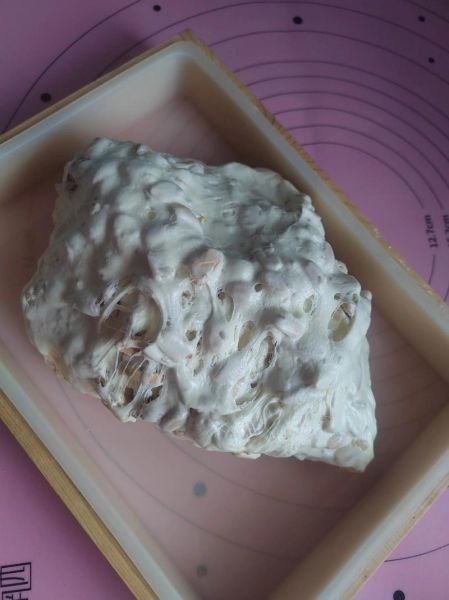 自制牛轧糖不用棉花糖怎么做_无棉花糖版牛轧糖配方-第2张图片-山城妙识