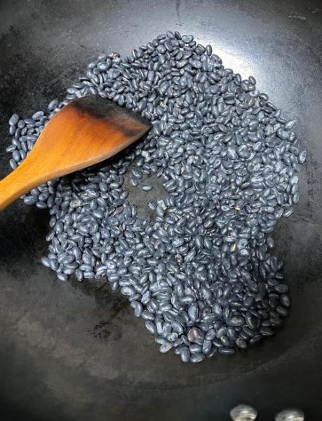 黑黄豆泡醋的做法_黑黄豆泡醋有什么功效-第2张图片-山城妙识