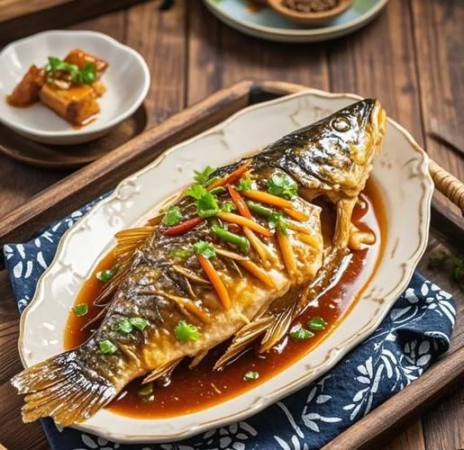 鲤鱼吃什么食物_家养鲤鱼喂什么最好-第3张图片-山城妙识