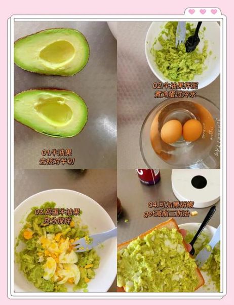 牛油果怎么吃减肥_牛油果减肥食谱推荐-第3张图片-山城妙识 牛油果怎么吃减肥_牛油果减肥食谱推荐-第3张图片-山城妙识