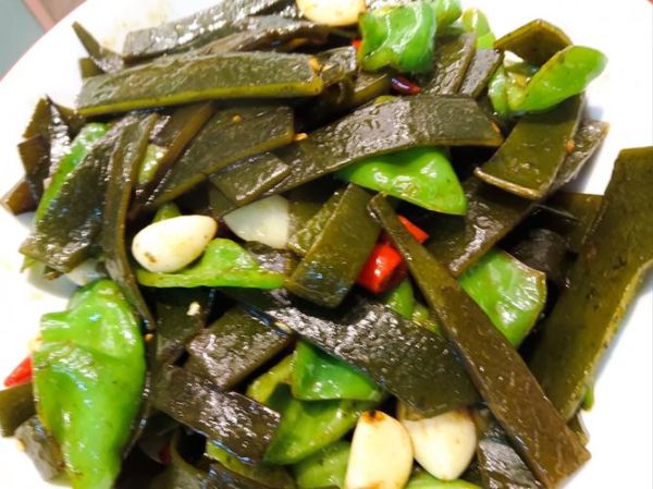 海带炒什么菜好吃_海带配什么菜炒好吃-第3张图片-山城妙识