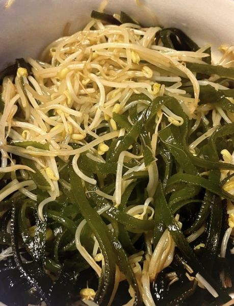 海带炒什么菜好吃_海带配什么菜炒好吃-第1张图片-山城妙识