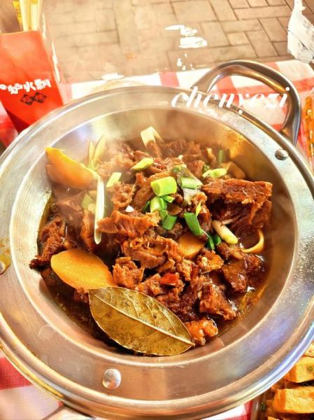 牛腩怎么炖才烂_家庭牛腩的做法大全-第3张图片-山城妙识