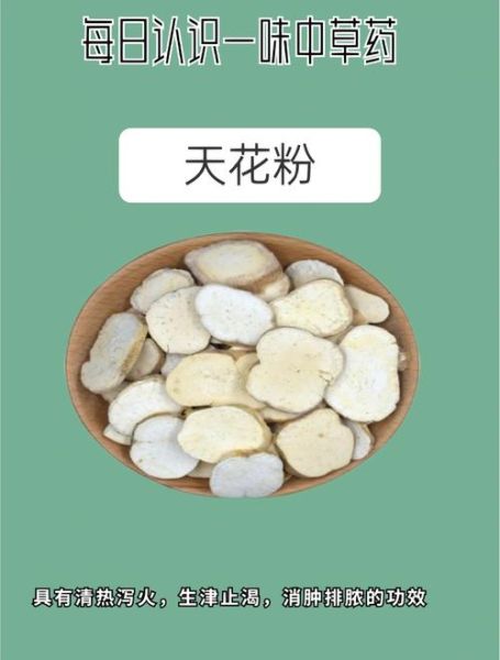 天花粉的功效与作用及副作用_天花粉可以长期吃吗-第3张图片-山城妙识