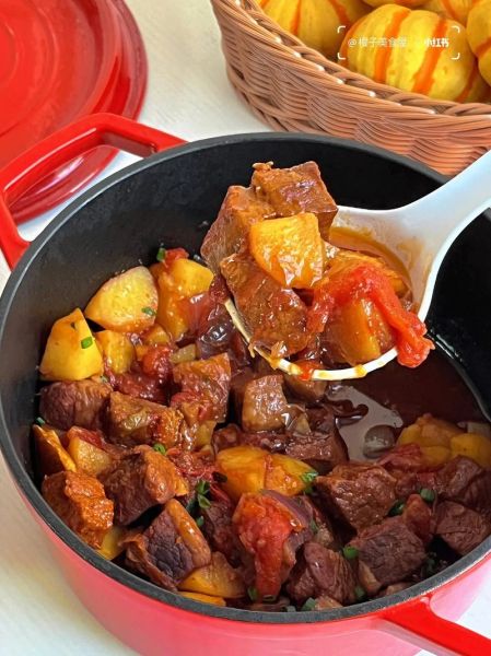 牛腩怎么炖才烂_家庭牛腩的做法大全-第2张图片-山城妙识