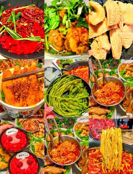 四川火锅食材有哪些_四川火锅必点食材清单-第1张图片-山城妙识 四川火锅食材有哪些_四川火锅必点食材清单-第1张图片-山城妙识