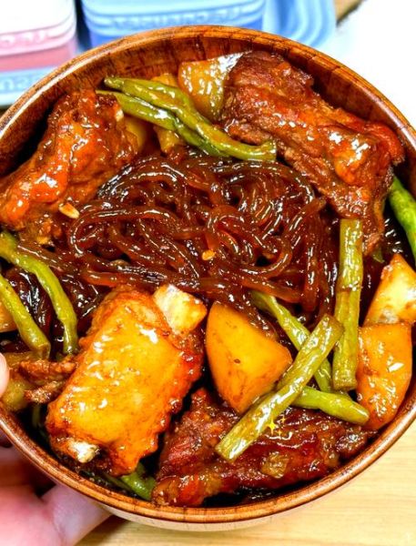 粉条汤怎么做好吃_粉条汤的家常做法-第1张图片-山城妙识