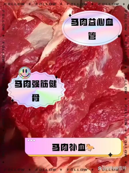 新鲜马肉怎么做好吃_马肉去腥嫩化技巧-第2张图片-山城妙识