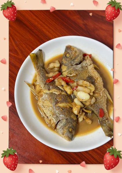 黄蜂鱼怎么做好吃_黄蜂鱼的做法大全-第1张图片-山城妙识