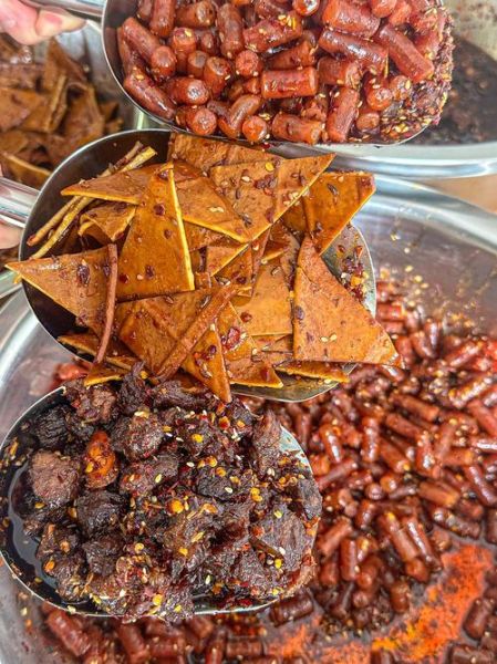 重庆街边小吃有哪些_重庆小吃哪里最正宗-第1张图片-山城妙识