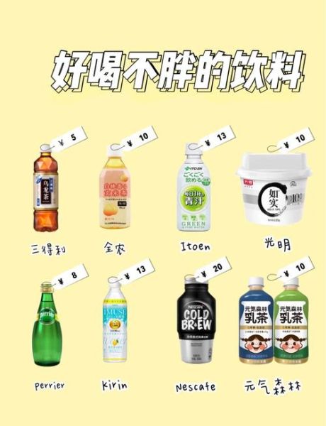 经常喝什么能减肥_喝什么饮料瘦得快-第1张图片-山城妙识