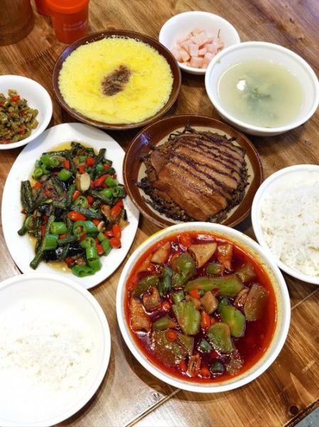 中式快餐有哪些菜_最受欢迎的家常快餐-第2张图片-山城妙识