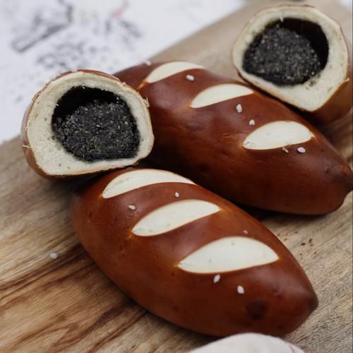 黑洋酥和黑芝麻的区别_哪个更营养-第1张图片-山城妙识