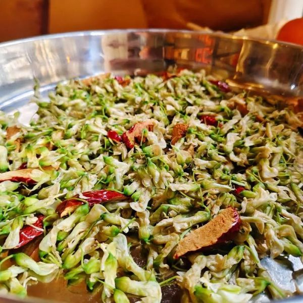 槐花茶怎么做_槐花茶简单做法-第3张图片-山城妙识