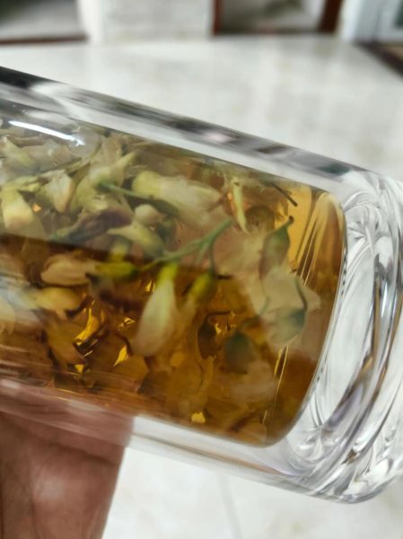 槐花茶怎么做_槐花茶简单做法-第2张图片-山城妙识