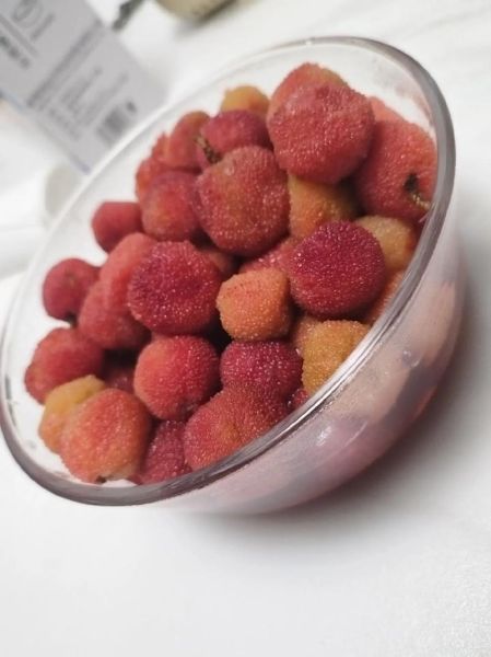 新鲜杨梅怎么做杨梅汁_杨梅汁要煮多久-第1张图片-山城妙识