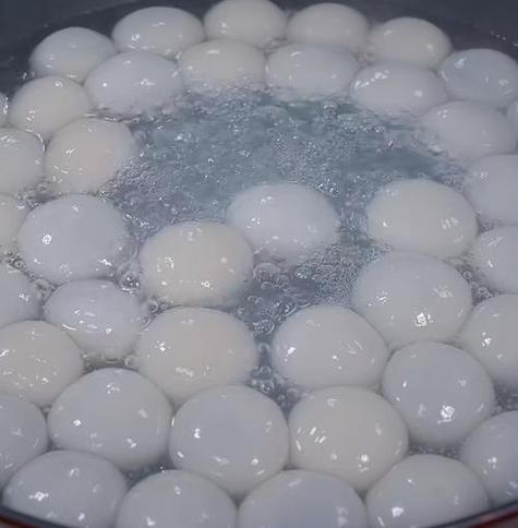 黑芝麻汤圆怎么煮不破_黑芝麻汤圆吃法大全-第2张图片-山城妙识