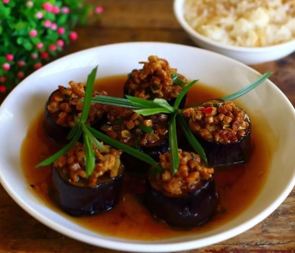 东坡茄子怎么做_东坡茄子图解步骤-第3张图片-山城妙识