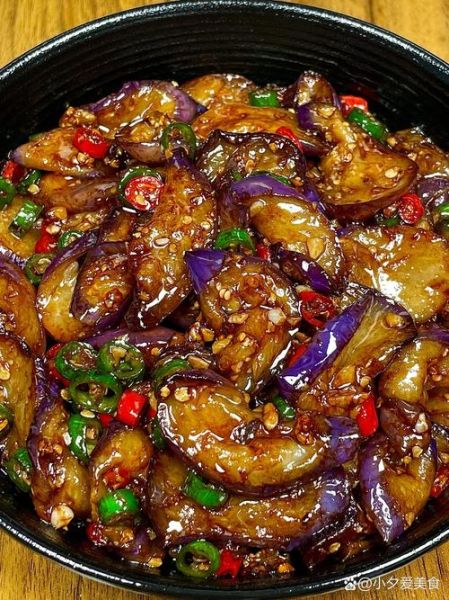 东坡茄子怎么做_东坡茄子图解步骤-第1张图片-山城妙识