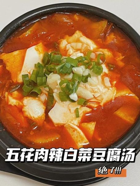 韩国辣白菜汤怎么做_正宗辣白菜汤做法-第2张图片-山城妙识