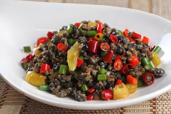 大田螺肉怎么做好吃_大田螺肉的做法大全-第1张图片-山城妙识