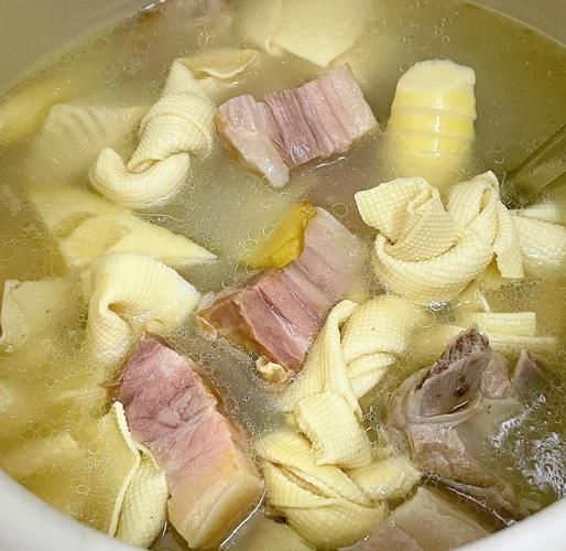 黄磊腌笃鲜怎么做_腌笃鲜正宗做法-第1张图片-山城妙识