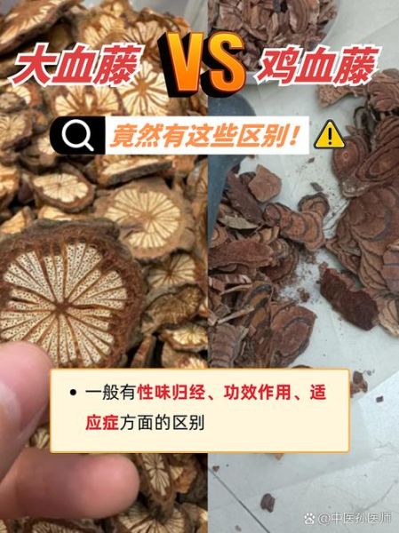 鸡血藤长什么样_鸡血藤图片怎么辨别真假-第1张图片-山城妙识