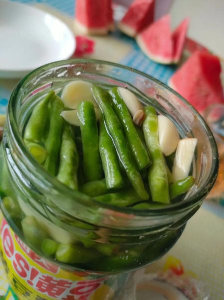 腌制豆角的做法大全_家常豆角怎么腌才脆-第2张图片-山城妙识
