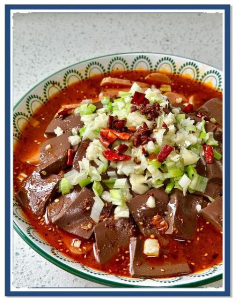 鸭血怎么做好吃_鸭血的家常做法大全-第1张图片-山城妙识