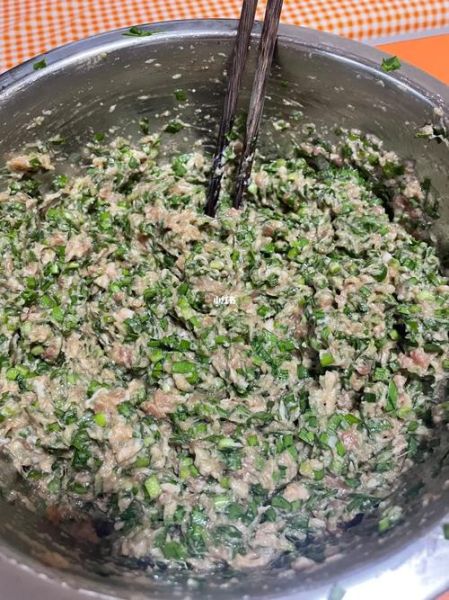 鲅鱼饺子怎么调馅_鲅鱼饺子最简单的做法-第3张图片-山城妙识