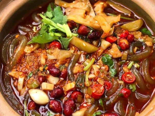 袋装酸辣粉怎么煮_袋装酸辣粉怎么做好吃-第3张图片-山城妙识