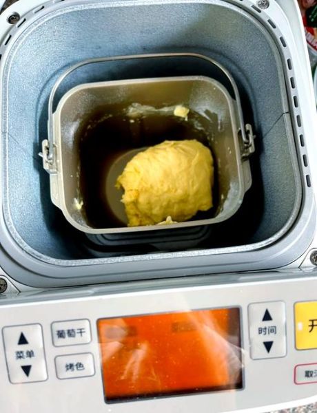 面包机做面包的详细步骤_新手常见问题-第3张图片-山城妙识