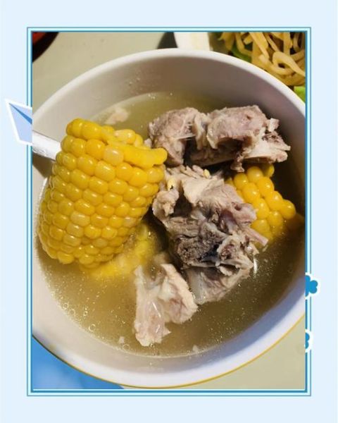 排骨汤炖玉米怎么做_排骨汤炖玉米需要焯水吗-第1张图片-山城妙识