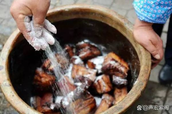 腌制咸肉需要多久_咸肉腌制多久能吃-第2张图片-山城妙识