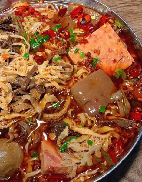 血旺怎么做好吃_家常血旺做法大全-第3张图片-山城妙识