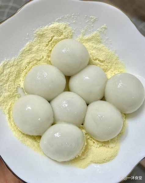 汤圆粉可以做什么美食_汤圆粉怎么做好吃-第2张图片-山城妙识