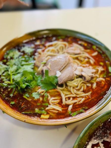 绿豆面条怎么做好吃_绿豆面条的家常做法-第2张图片-山城妙识