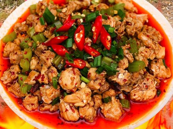 麻辣兔丁怎么做_川味正宗做法-第2张图片-山城妙识