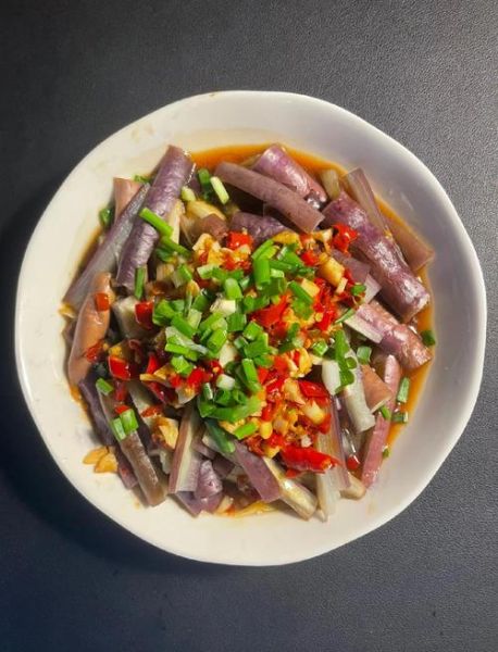 蒜茄子怎么做_蒜茄子家常做法大全-第3张图片-山城妙识