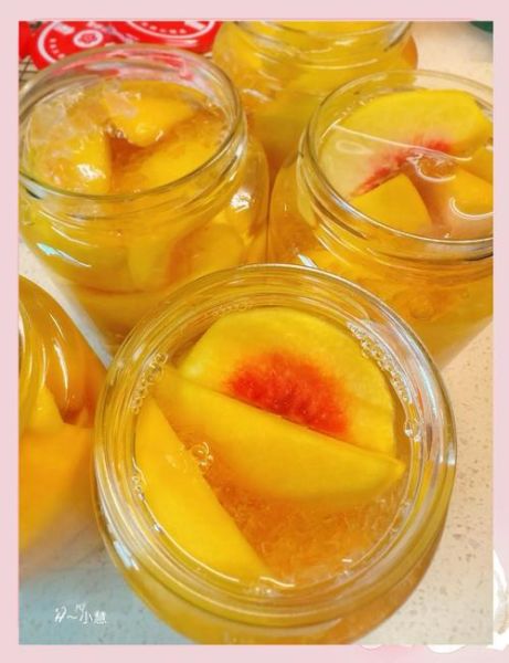 黄桃罐头怎么吃_黄桃罐头可以做什么甜品-第1张图片-山城妙识
