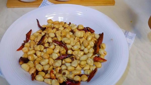 空气炸锅酒鬼花生怎么做_酒鬼花生空气炸锅做法-第1张图片-山城妙识